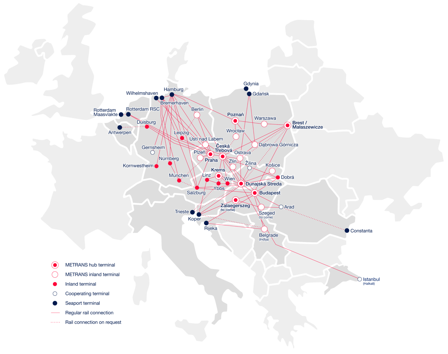 Startseite - METRANS Rail (Deutschland)